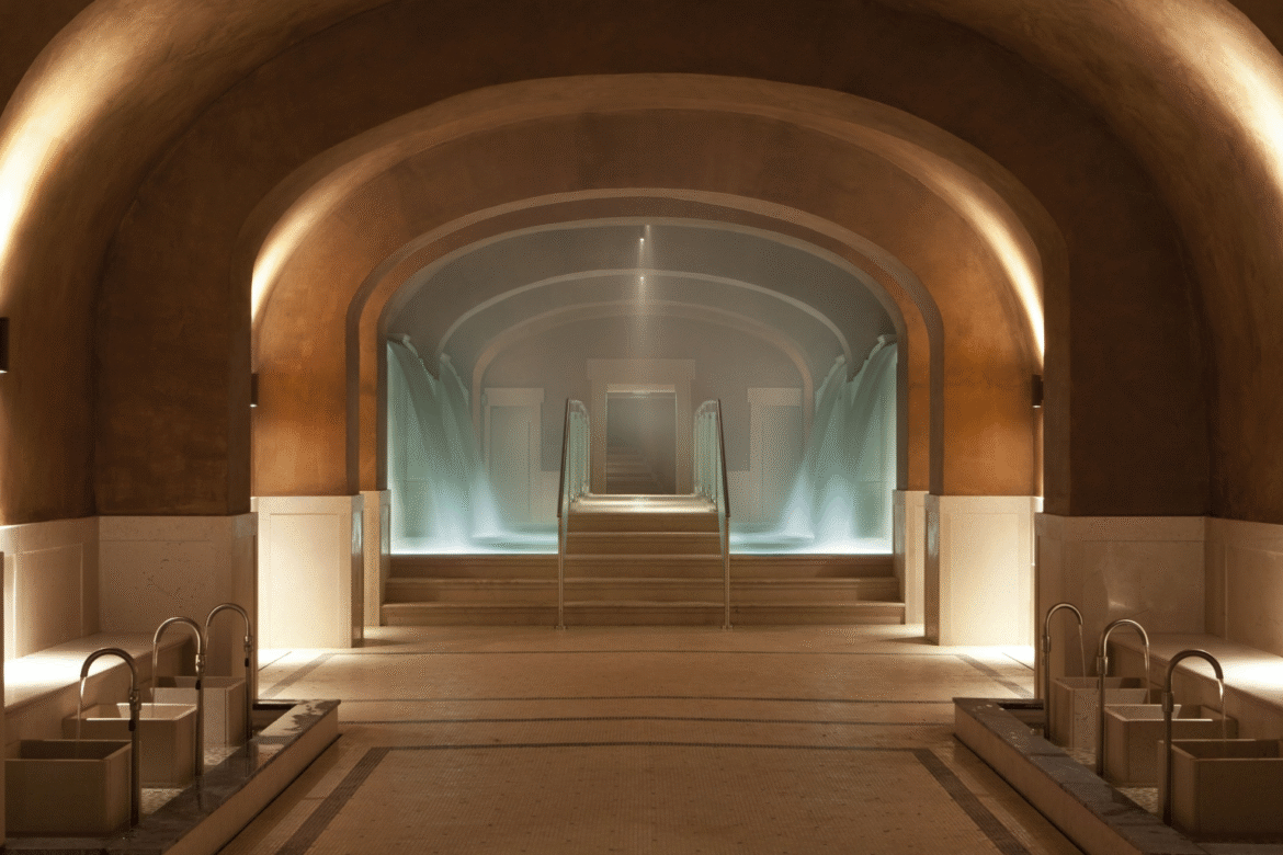 The 8 Most Enchanting Spas in Italy for a Soulful Escape - Travel And ...