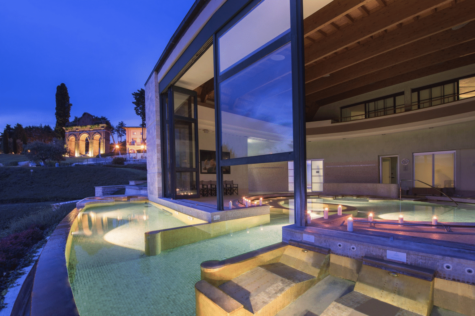 The 8 Most Enchanting Spas in Italy for a Soulful Escape - Travel And ...