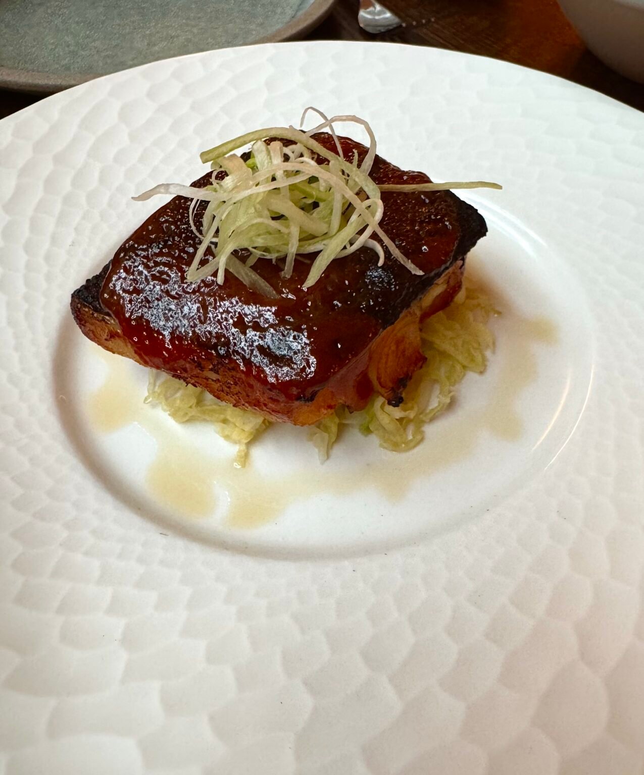 Jang Restaurant, Royal Exchange: Where Seoul Meets Kyoto Beneath London ...
