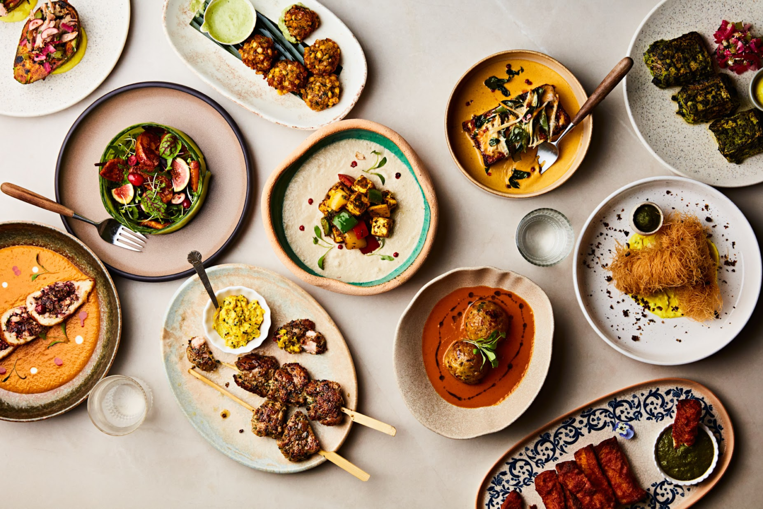 BAUJI Opens in Worthing: Chef Dayashankar Sharma Brings Contemporary ...