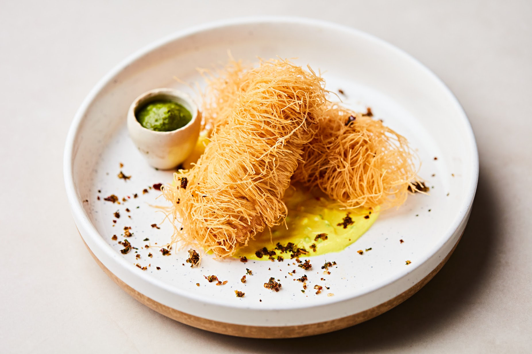 BAUJI Opens in Worthing: Chef Dayashankar Sharma Brings Contemporary ...